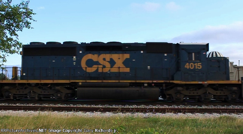 CSX 4015